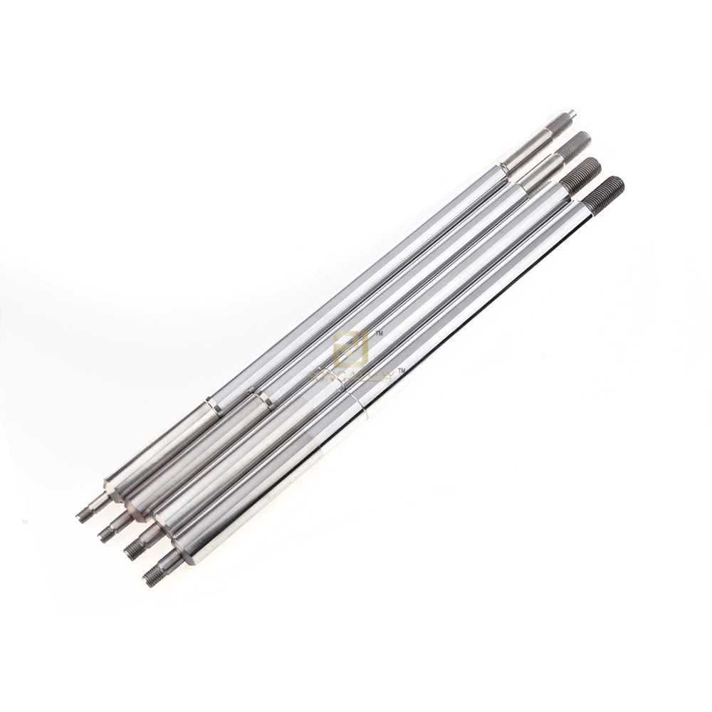 Cylinder Piston Rod - Buy cylinder piston rod, piston rod, hydraulic ...