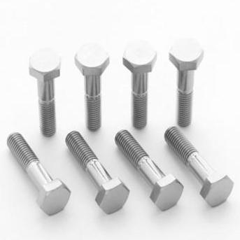 GB/T5782 Titanium Hexagon Head Bolts - Buy hexagon head bolts, Corrosion Resistant Hex Head ...